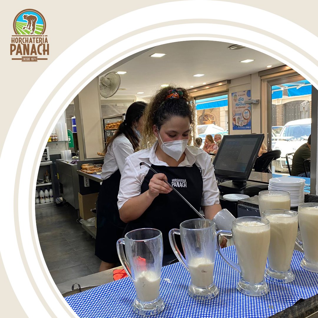 Horchatería Panach | Restaurant in València